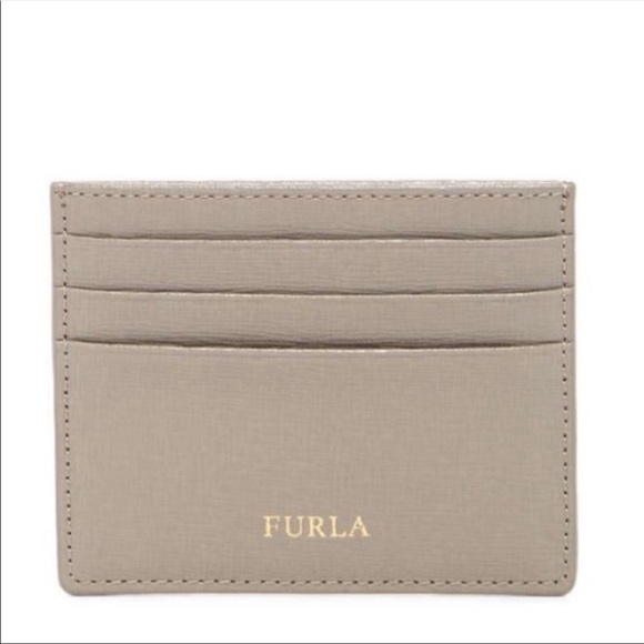 Furla | Accessories | Furla Card Case | Poshmark